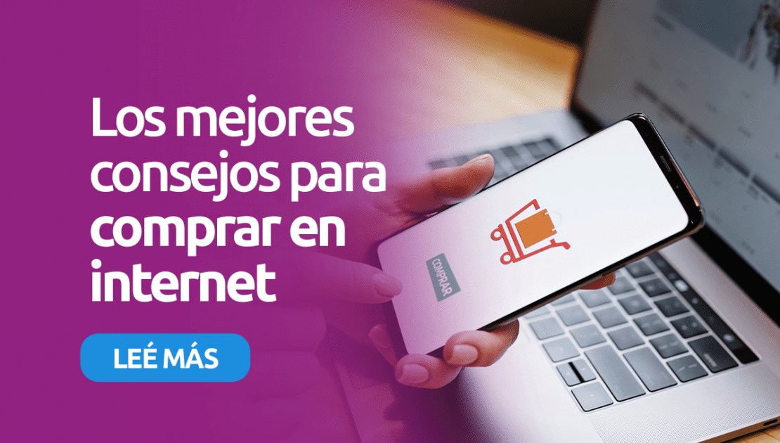 LOS MEJORES CONSEJOS PARA COMPRAR EN INTERNET - CTS
