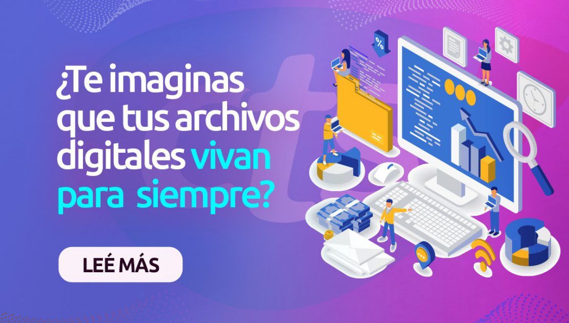 Día Mundial de la Preservación Digital – CTS Día Mundial de la Preservación Digital – CTS